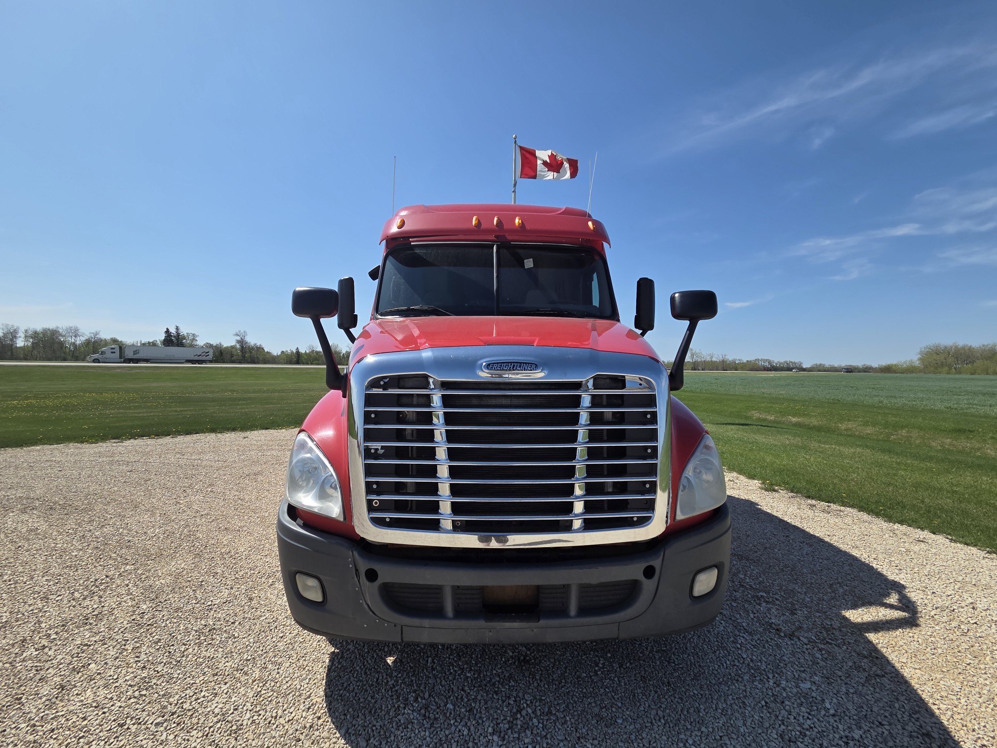 2011 Freightliner Cascadia 125 St# 1895 | Titan Truck Sales